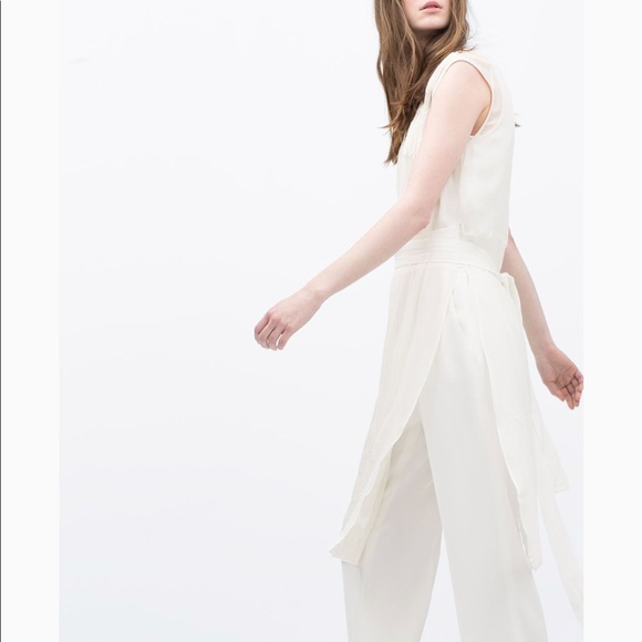 Zara | Tops | Zara Tunic | Poshmark